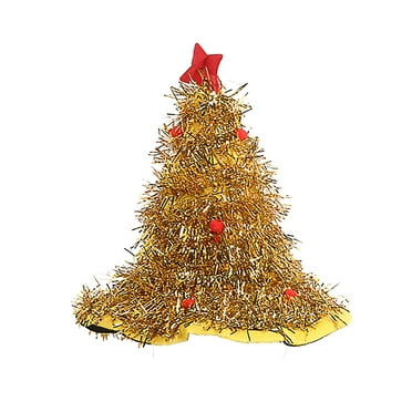 Fun Express - Christmas Tree Hat for Christmas - Apparel Accessories ...