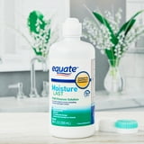 Equate Moisture Last Multi-Purpose Solution for Soft Contact Lenses, 12 ...