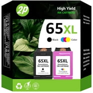 Replacement 21XL 22XL 21 22 High Yield Ink Cartridge compatible for HP ...