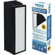 VEVA Premium HEPA Replacement Filter Including 4 Activated Carbon Pre ...