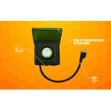 Woods Outdoor 24-Hour Heavy Duty Mechanical Plug-In Timer, 2 Grounded ...