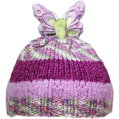 DMC Yarn Kit Top This Metallic Butterfly - Walmart.com
