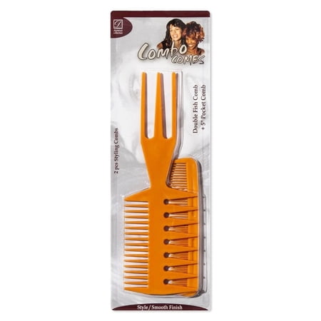 Donna Comb Double Fish 5" Pocket | Walmart Canada