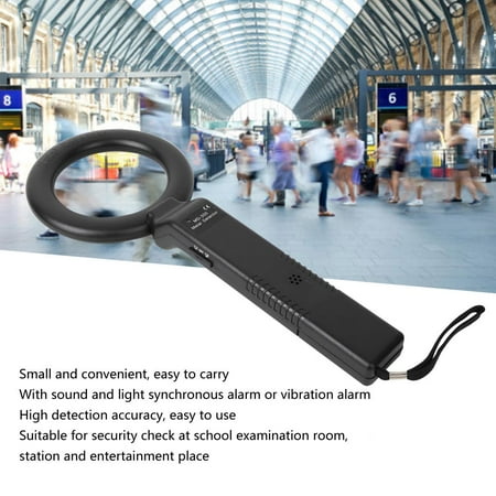 Tool MD300 Portable Handheld Metal Detector Detection Tool For ...