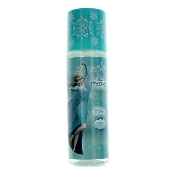 Frozen Elsa Castle by Disney Princess, 8.1 oz Body Mist for Girls ...