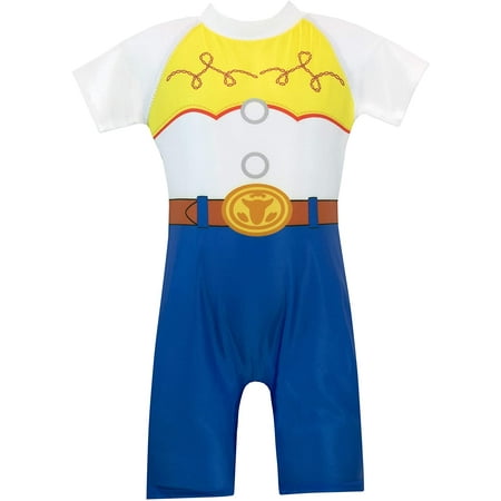 Shao5man Girls Toy Story Swimsuit Jessie | Walmart Canada
