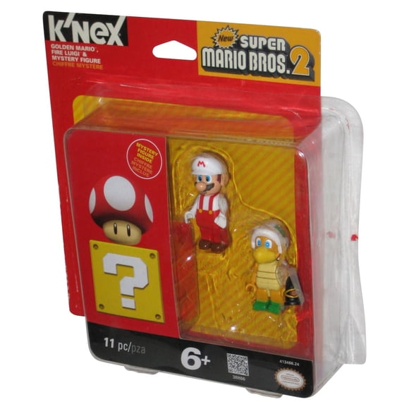 K'nex Super Mario Bros. Sets