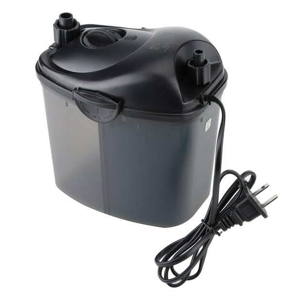 Aquarium External Filter, Carbon Fish Tank External Filter, Aquarium ...