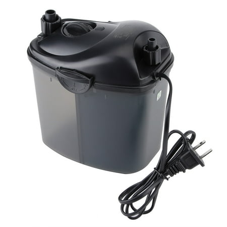 Aquarium External Filter, Ceramic Ring Fish Tank External Filter, For ...