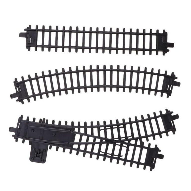 Plastic Toy Train Tracks