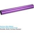 Relay Track Baton, Aluminum Tube Field Running Race Stick Corrosion ...