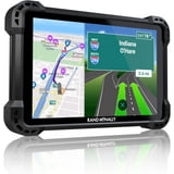 Rand McNally RANDTAB8 8-Inch Truck GPS Tablet with Live Traffic ...