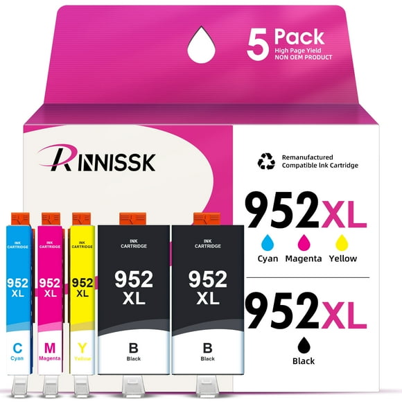 Hp 8710 Printer Ink Cartridges