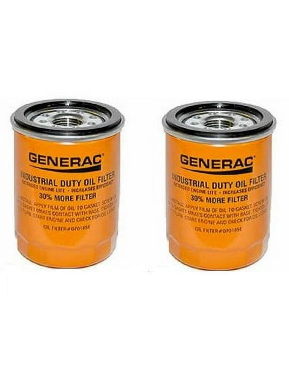 Generac Oil Filters in Auto Filters - Walmart.com
