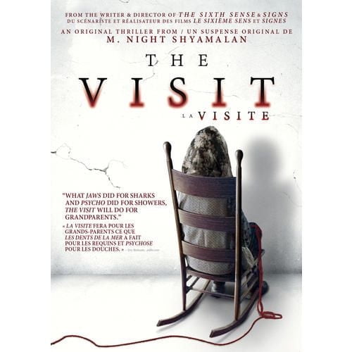 Click here for Universal Studios Home Entertainment The Visit (Bi... prices