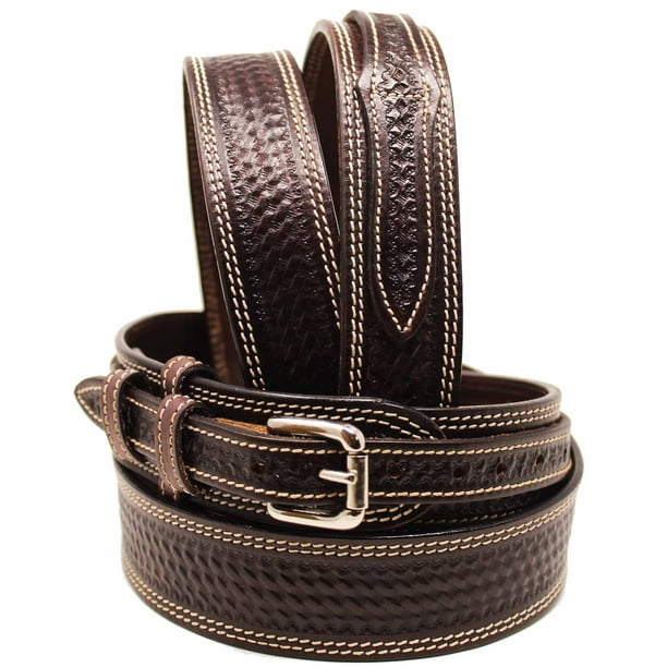 Texas Ranger Belt