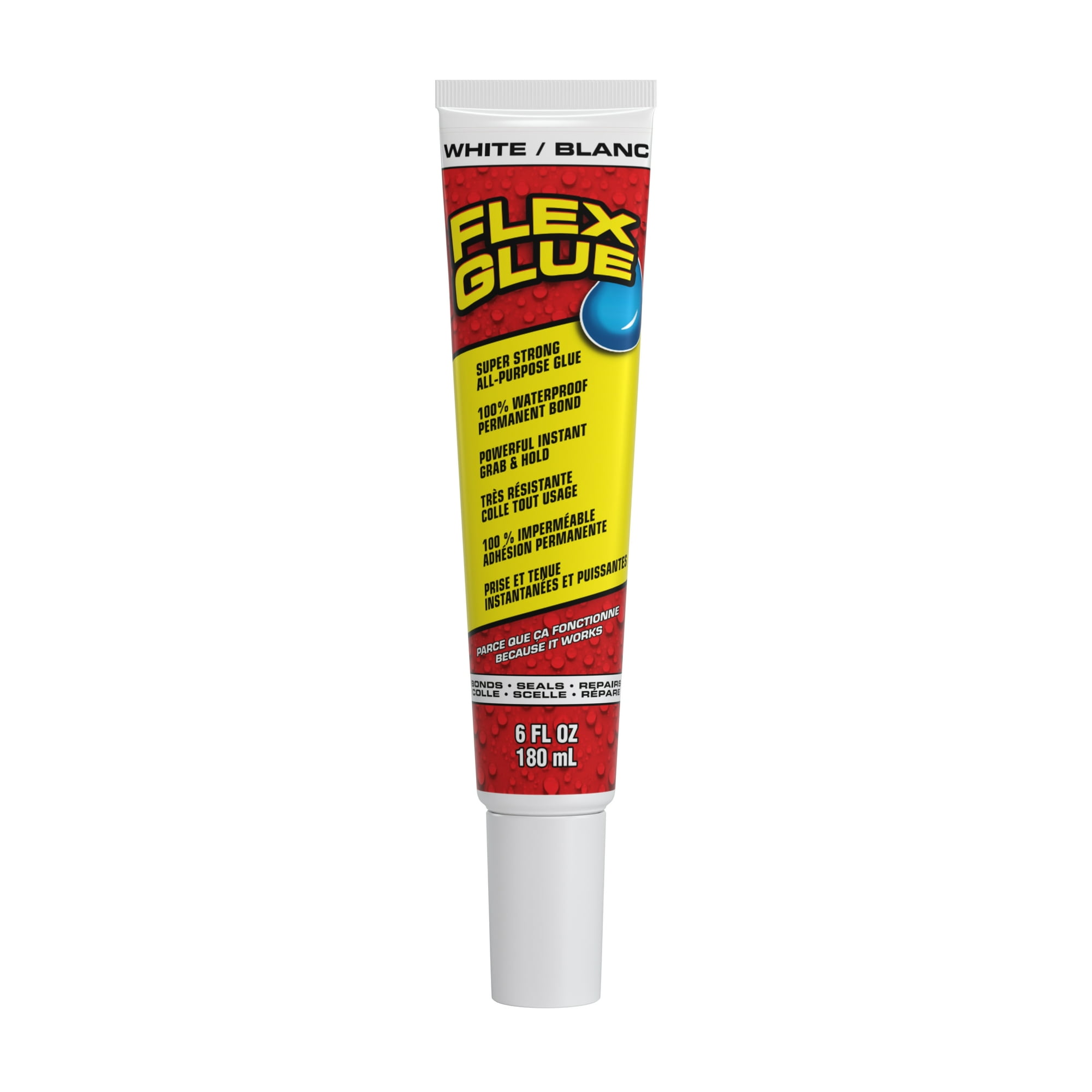 Click here for Flex Glue White 6 Oz 10.24in prices