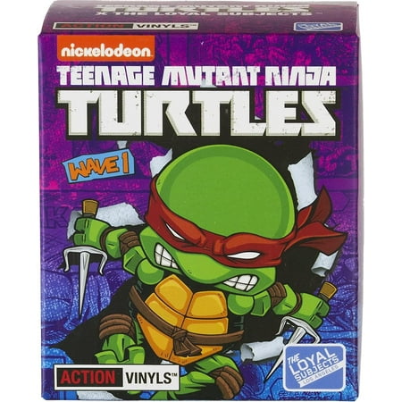 Teenage mutant ninja turtles blind box 3 inch action vinyl series 1 ...