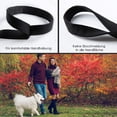 Leashes for Dogs Multifunctional 8ft Nylon Training Leash with Hands ...