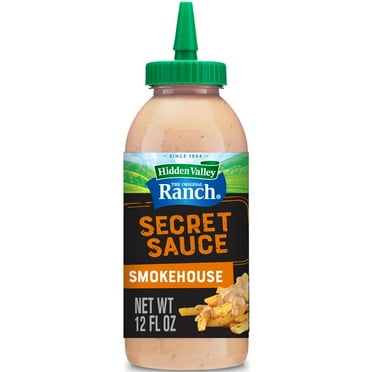 Heinz Buffaranch Buffalo & Ranch Sauce, 16.5 fl oz Bottle - Walmart.com