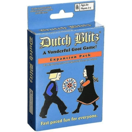 Dutch Blitz Dutch Blitz English Version Board Game Card Casual Party ...