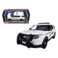 Motormax 76961 2015 Ford Police Interceptor Utility RCMP Royal Canadian ...