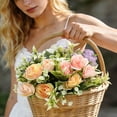 Outdoor Artificial Flowers, Uv Resistant, Dienrx Odorless And Harmless ...