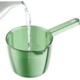 Gosuguu Long Handle Bath Water Dipper for Shower Kitchen and Fruit ...