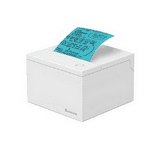 CUBINOTE STICKY NOTE PRINTER - PRINT STICKY NOTES FROM PHONE - WHITE ...