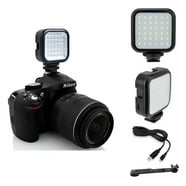 Nikon Z30 Mirrorless Camera + 64GB + Extra Battery+ LED Flash- ULTIMATE ...