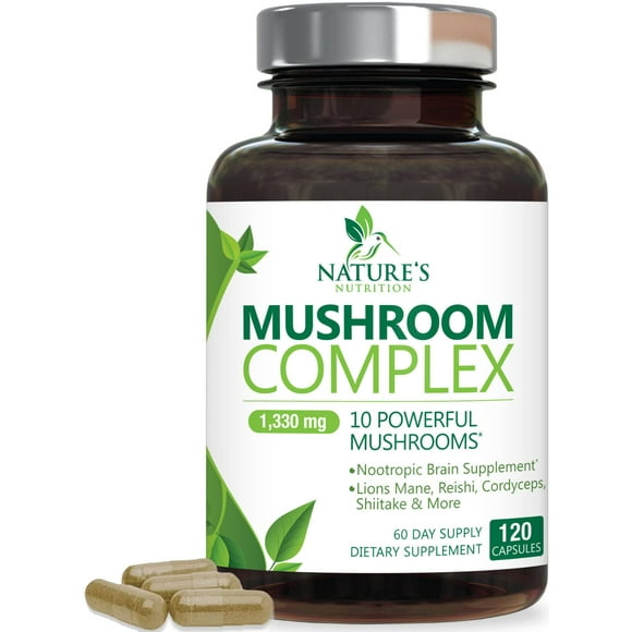 Mushroom Complex