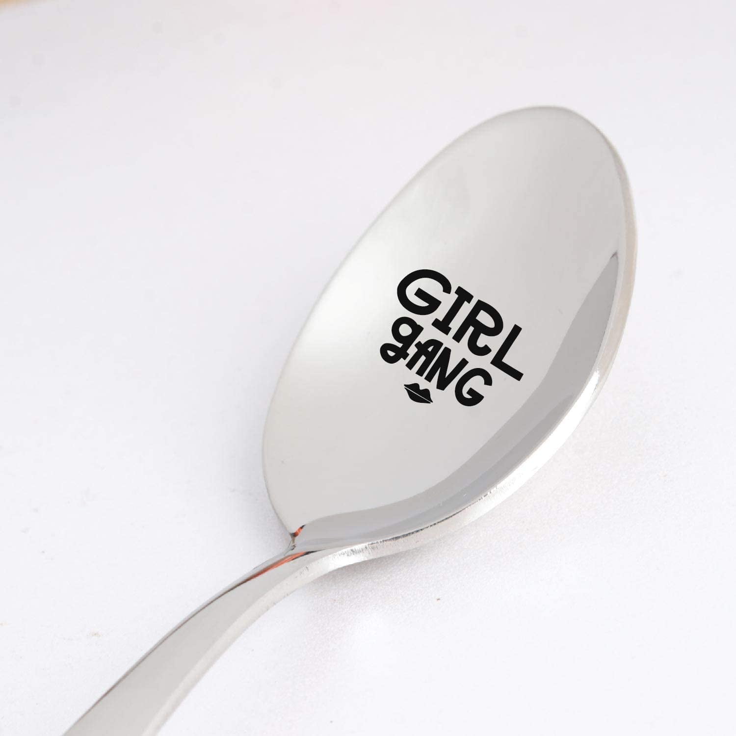 Engraved Spoon Gift for Women-Girl Gang| Galentines Day for Girl ...