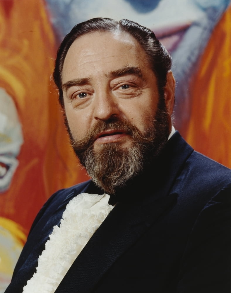 Family Affair Sebastian Cabot in Formal Suit Photo Print (24 x 30 ...