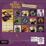 Trends International 2024 Disney Hocus Pocus Wall Calendar - Walmart.com
