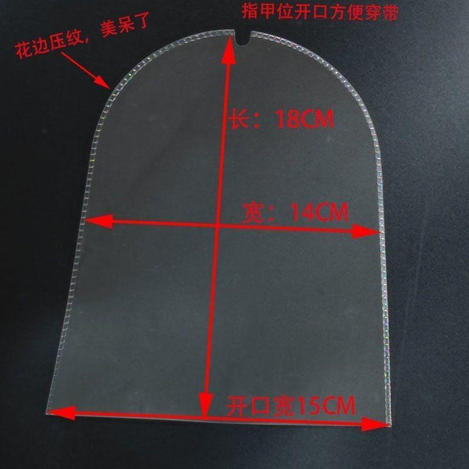 Click here for Zhaochangliao Doll Transparent Pvc Dustproof Water... prices