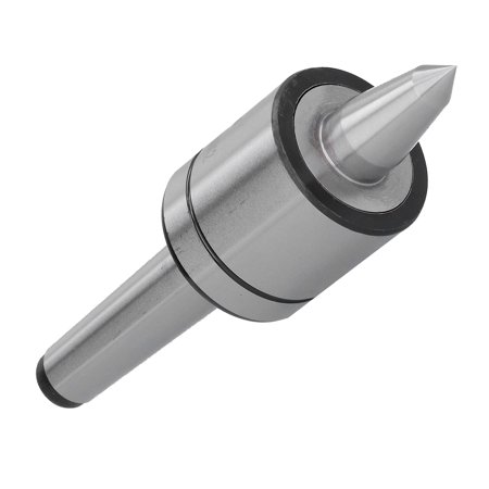 Live Center, Revolving Lathe Tool Revolving Center MK2-1 Slot For CNC ...