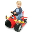 Disney Mickey Mouse 6-Volt Powered Activity Plane Ride-On - Walmart.com