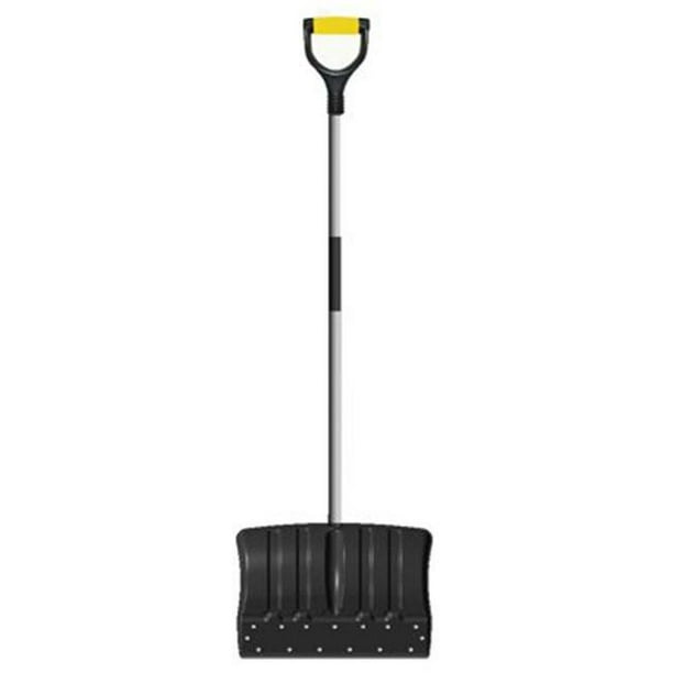 76060 Heavy Duty Poly Snow Shovel - Walmart.com - Walmart.com