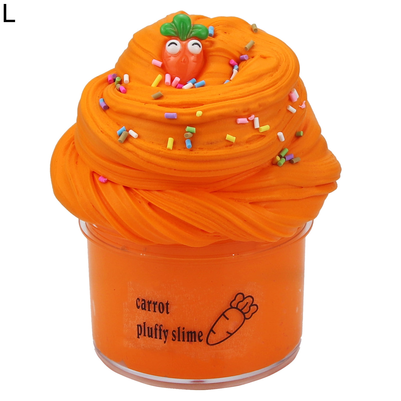 Click here for Flmtop 70ml Slime Toy Fluffy Anti-Tear Stretchy Cl... prices