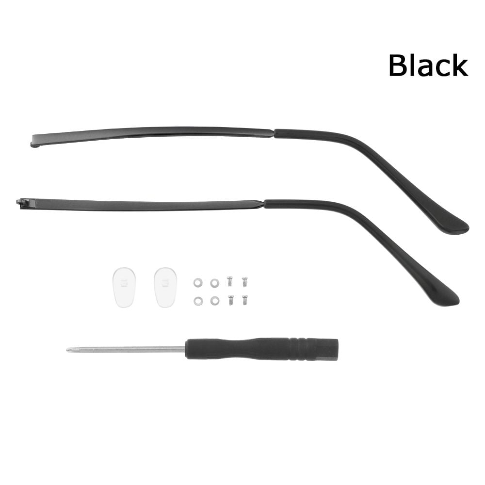 1 Pair Metal Anti-Slip Eyeglasses Repair Tool Glasses Arm Replacement ...
