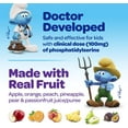 The Smurfs Nootropics Memory & Focus Supplement, 60 ct, Kids Gummies ...