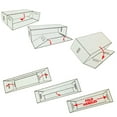 BCW Long Comic Book Cardboard Storage Box - Walmart.com