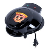 SUPERPRETZEL Pretzel Maker. Soft Pretzel Maker with Cheese Melting ...