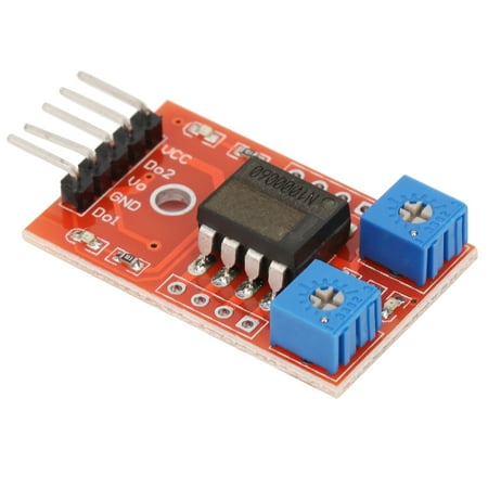 Fosa SCA60 SingleAxis Tilt Angle Sensor Module Detection With Mounting ...