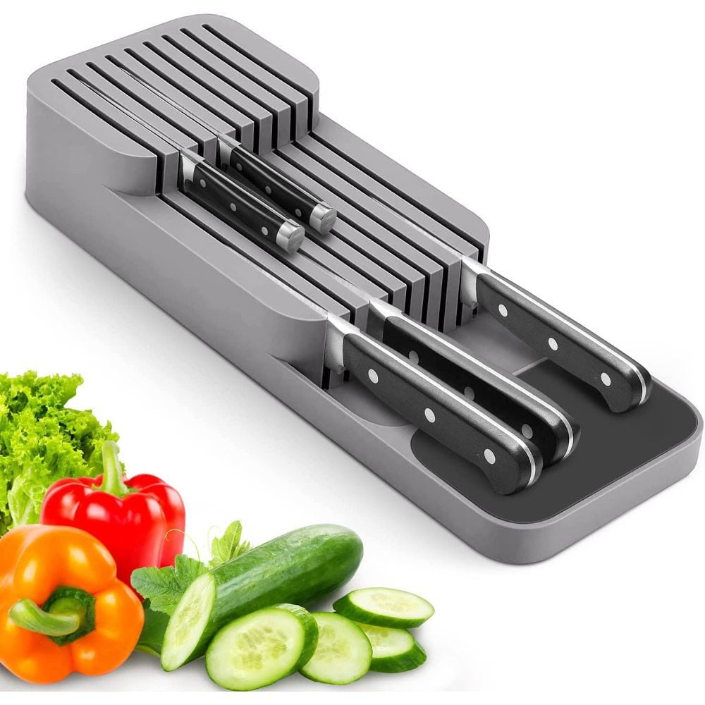 Click here for Mfg2020 Improved Knife Block For Drawer  Two Tier... prices