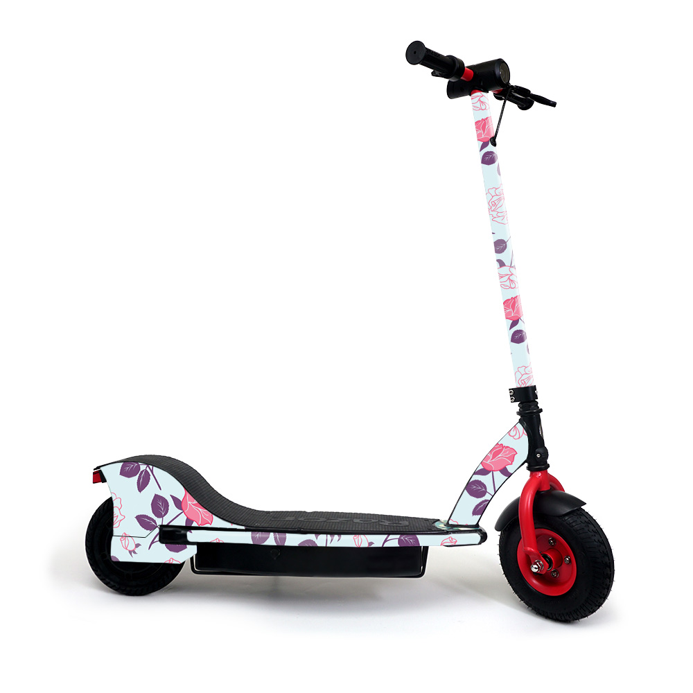 Skin Decal Wrap for Razor Share Scooter sticker Vintage Floral ...
