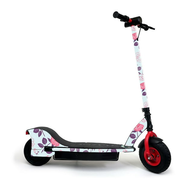 Skin Decal Wrap for Razor Share Scooter sticker Vintage Floral ...