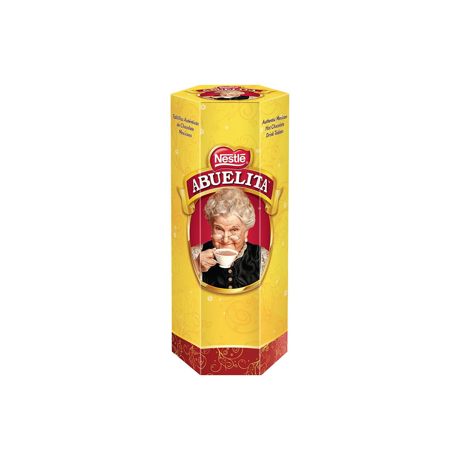 Nestle Abuelita Drink Mix (12 pk.) pack of 2 - Walmart.com - Walmart.com