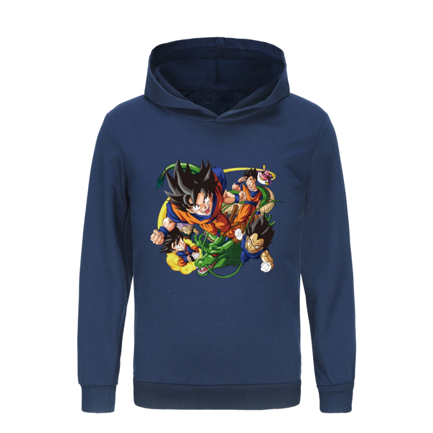 Click here for Lonrao Youth Dragon Ball Classic Sweatshirt Cartoo... prices