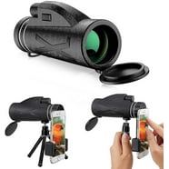 Axeon AM3 2218603 Monocular 8 power monocular w/ 250 lumen LED lIGHT ...